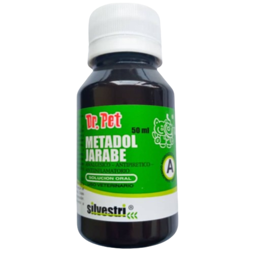 Metadol Dr Pet 50ml – Natur Acuarios y Mascotas